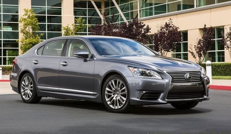 Lexus LS600h - 5.0 - 437-BHP (04/2007 - 10/2009) | ECU Remap | DSG/TCU ...